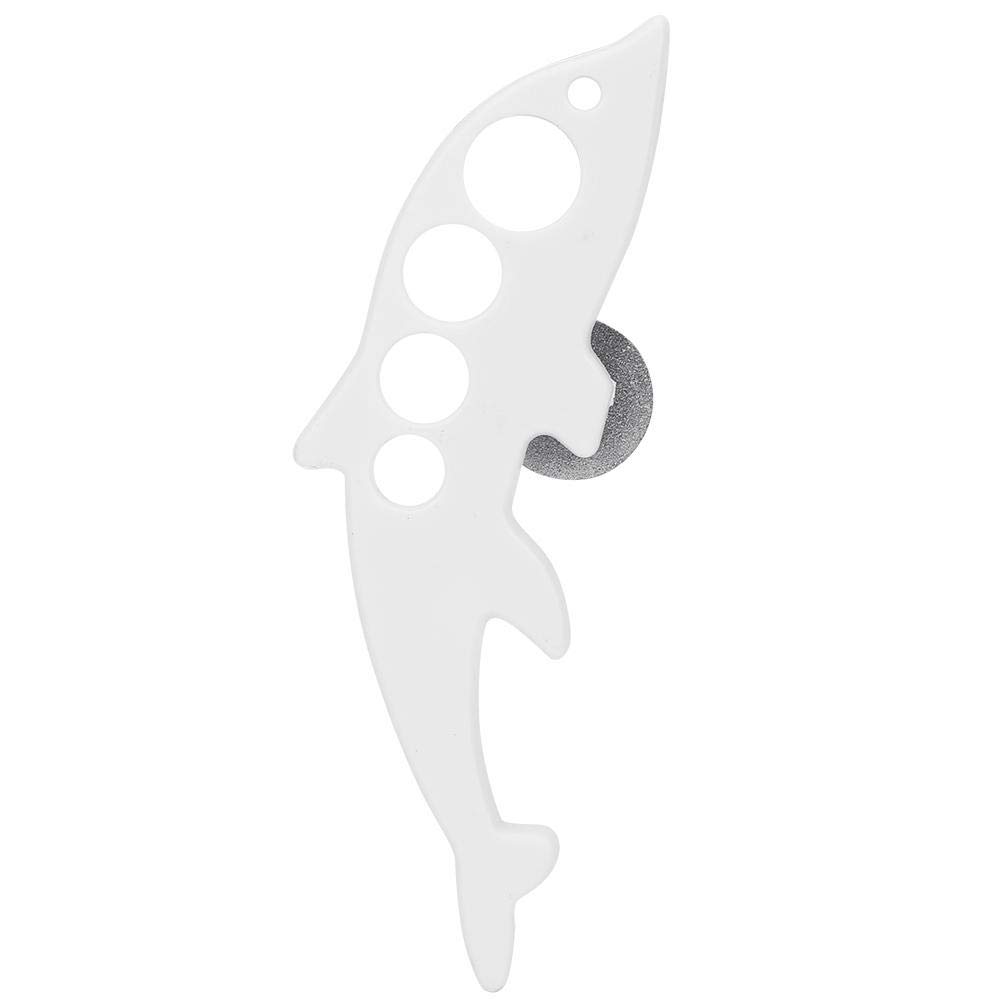 Bottle Opener, Fish Shape Ampoule Cutting Device Glass Ampoule Bottle Opener Ampule Breakers Cutting Device
