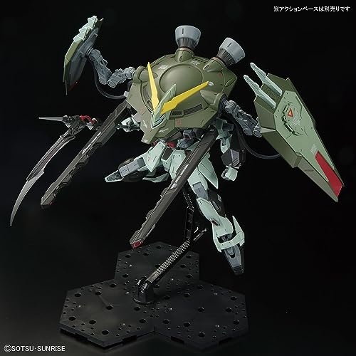 BANDAI Spirits(バンダイ スピリッツ) Full Mechanics Mobile Suit Gundam Seed Fobidun Gundam 1/100 Scale Color Coded Plastic Model