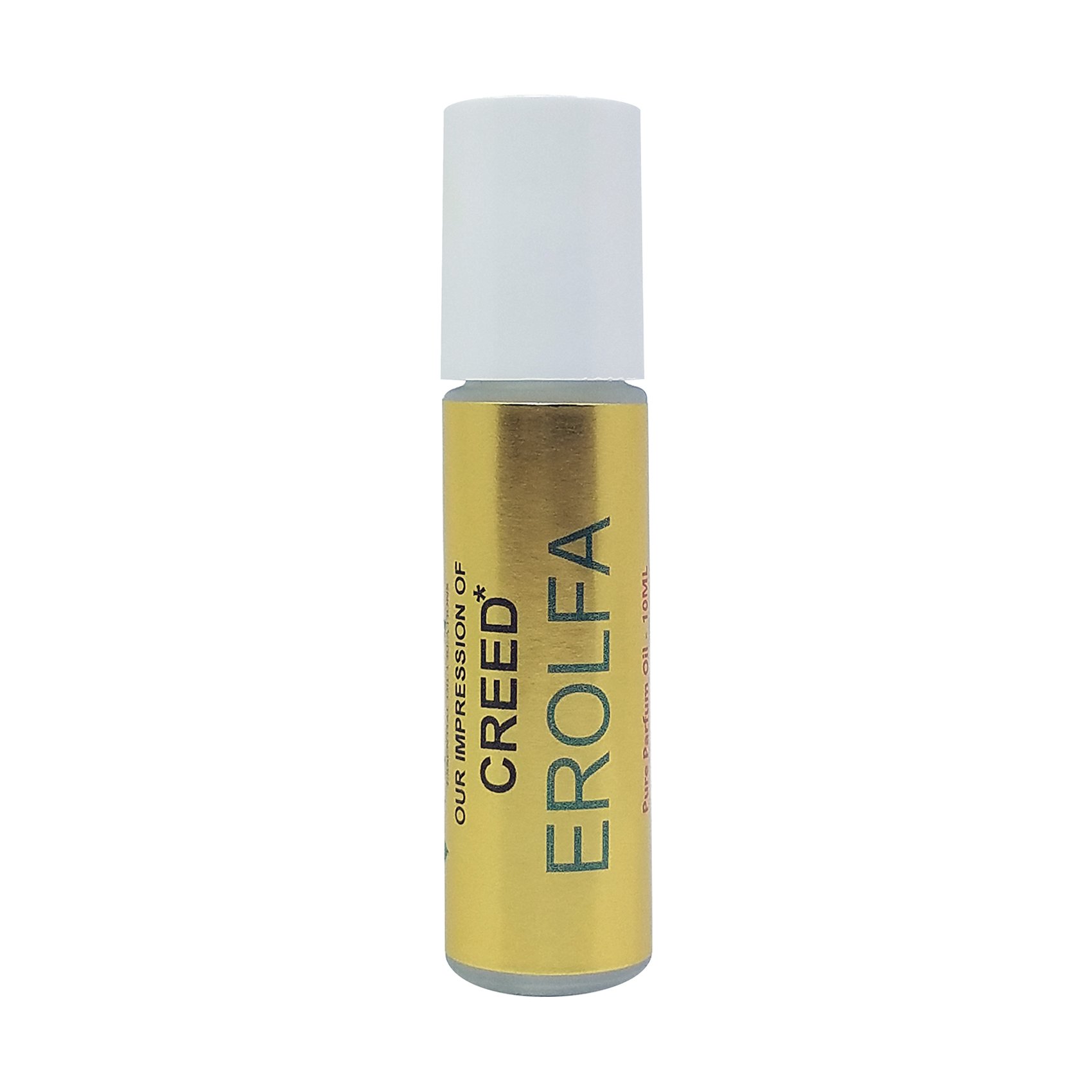 Perfume Studio Elite Perfume Oil IMPRESSION Compatible with -(*CREED_EROLFA)*_MEN*; 100% Pure No Alcohol Oil (Perfume Oil VERSION/TYPE; Not Original Brand)