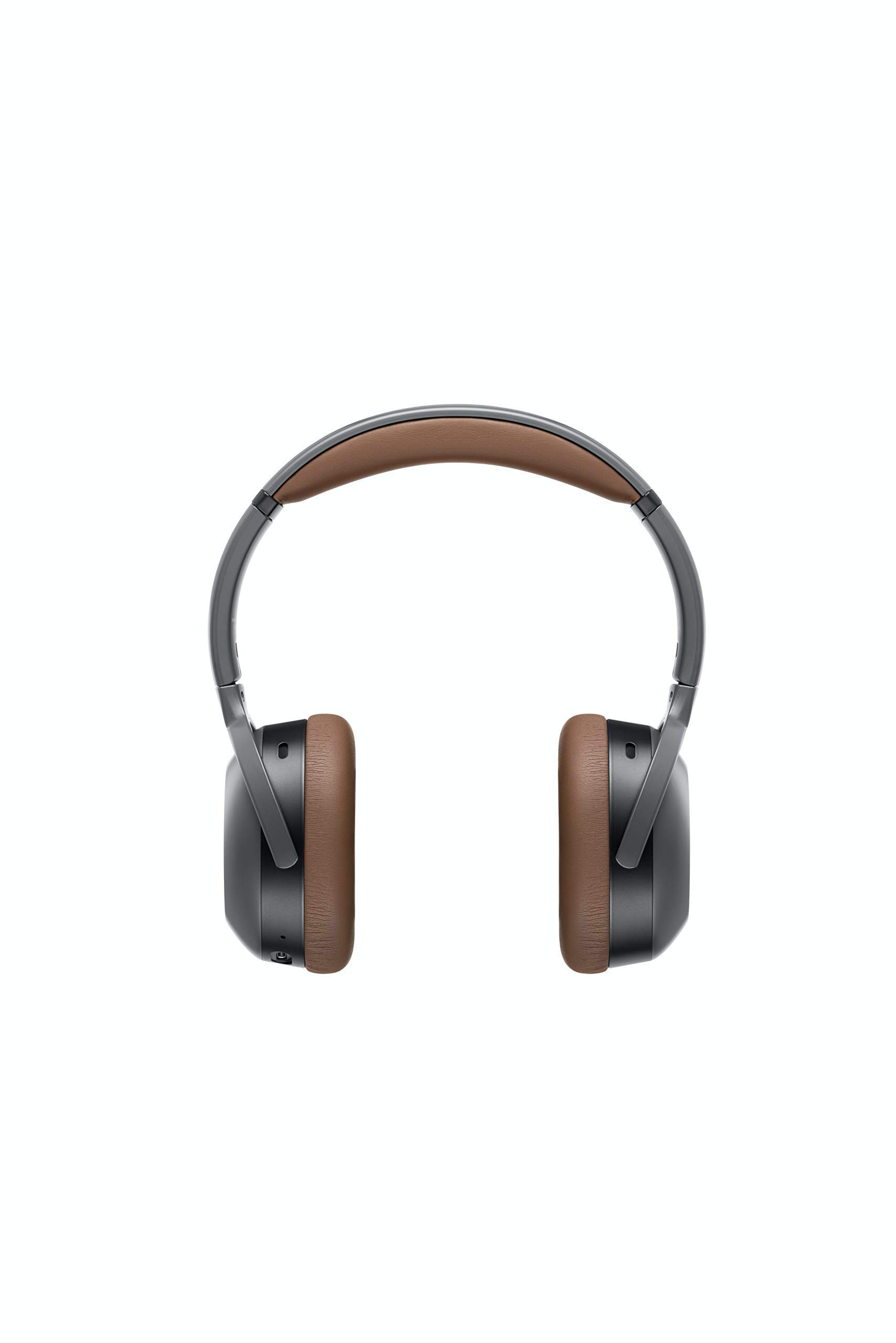 beyerdynamic Lagoon ANC Explorer Bluetooth Headphones with ANC and Sound Personalization Grey/Brown