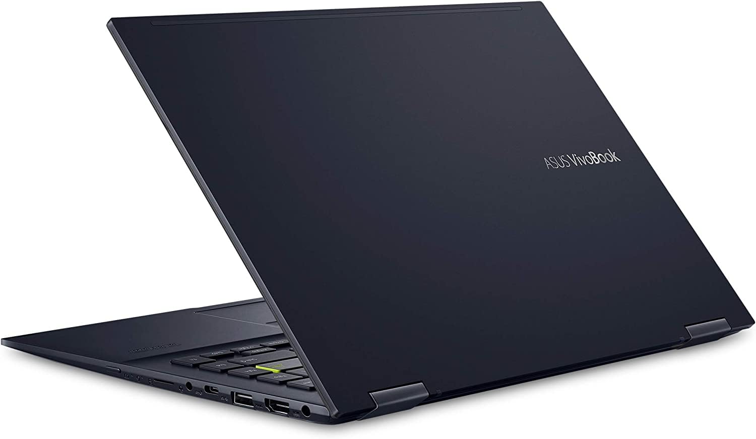 asus Vivobook Flagship 14'' FHD IPS Ultra Thin Laptop,Intel Core i5-1240P (Up to 4.4 GHz,Beats i7-1165G7),16GB RAM,512GB PCIE SSD,Fingerprint Reader,WiFi,Bluetooth,Windows 11 Pro+ GM Accessories