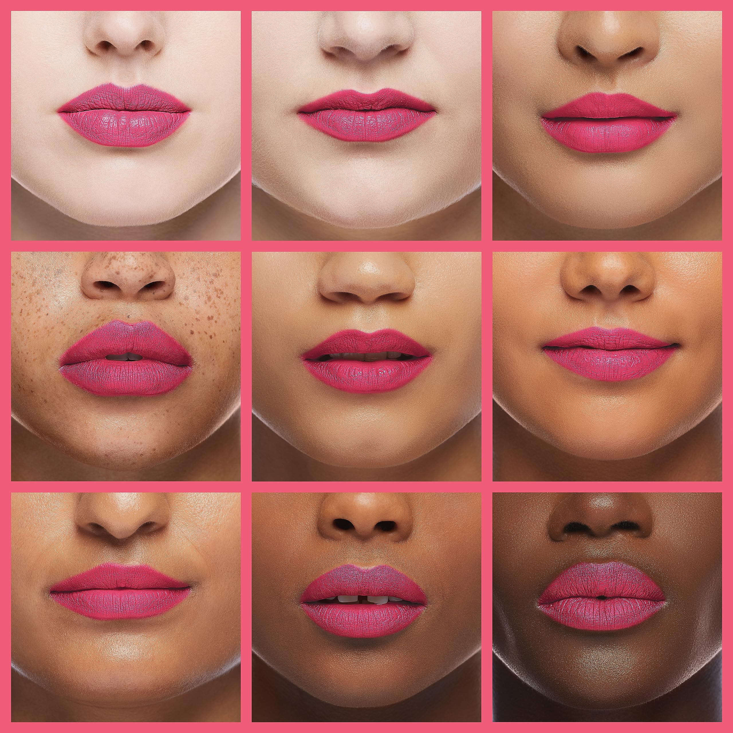 Mac Matte Lipstick - Candy Yum-Yum
