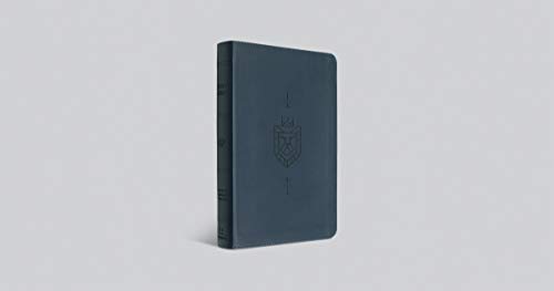 ESV Kid's Bible, Thinline (TruTone, Lion of Judah)