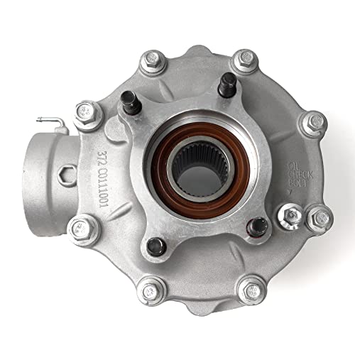 Aumzong Rear Differential Assy,Final Drive Gear locker, Rear Final Gear Differential Assembly For 2007-2013 Honda TRX420 Replace# 41300-HP5-600