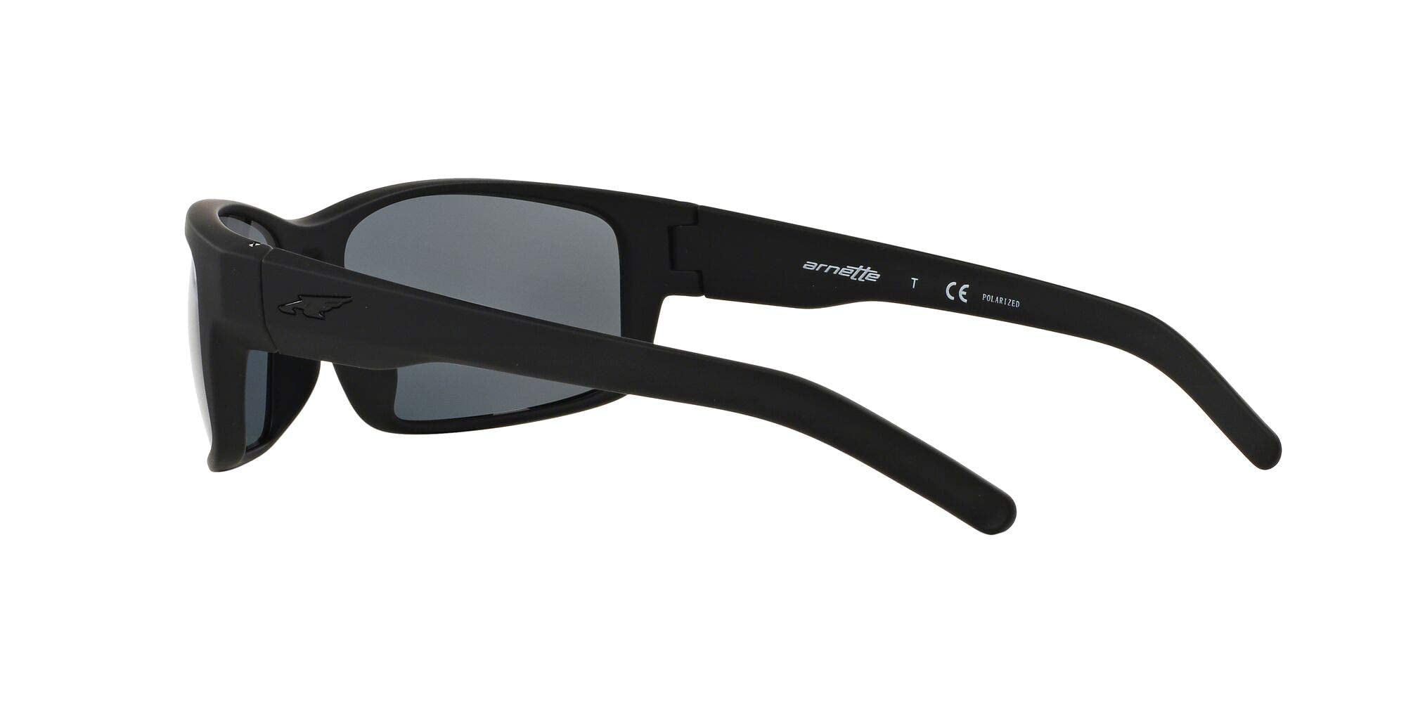 ARNETTE Sunglasses AN 4202 447/81 Rubber Black