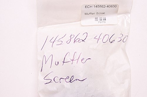 New OEM Echo Muffler Screen Qty 2 14586240630 145862-40630 ;supply_from:instockmotorsports