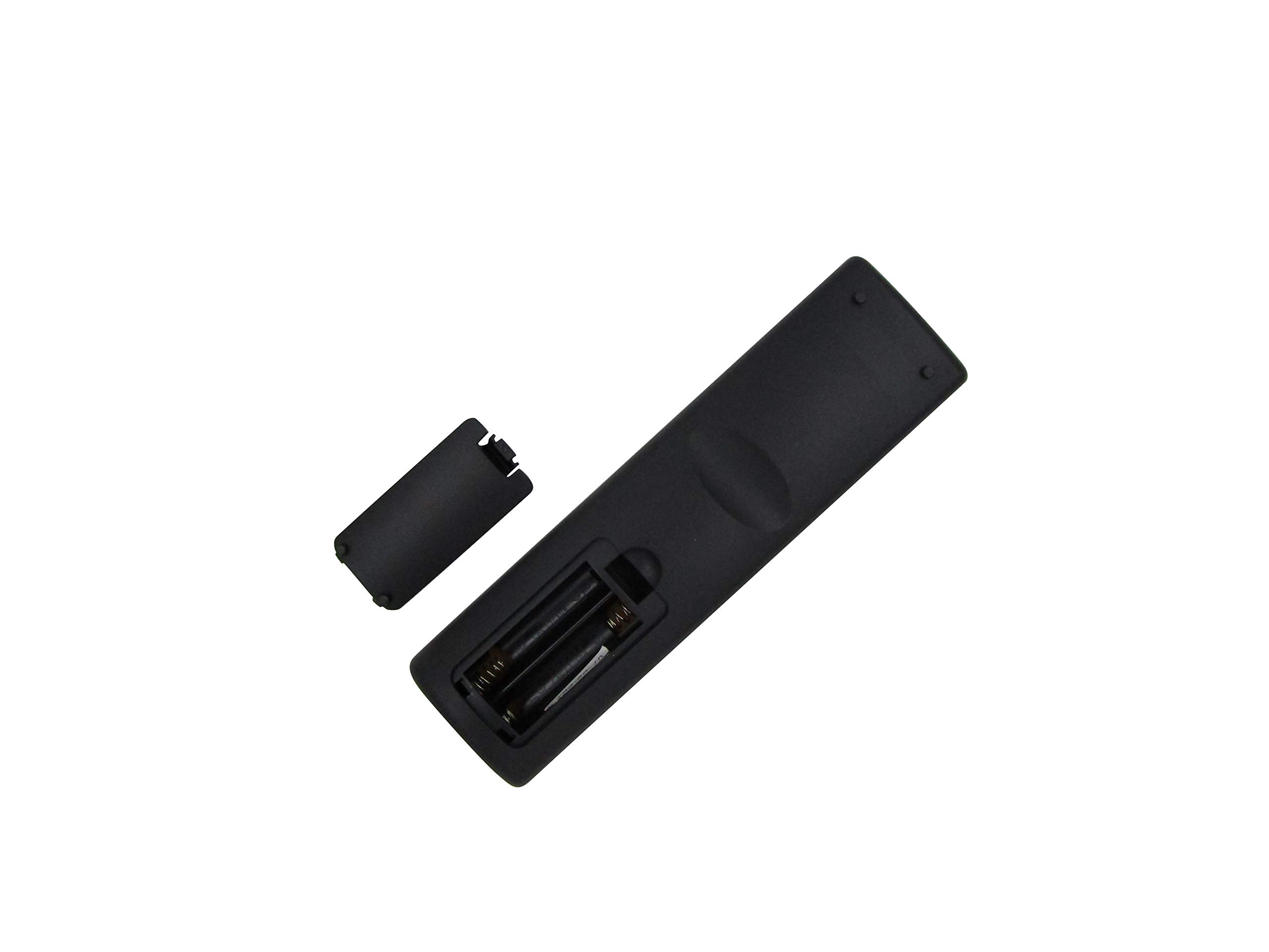HCDZ Replacement Remote Control for Dynex DX-22L150A11 DX-22LD150A11 DX-24E150A11 DX-24L150A1 DX-24L150A11 LCD LED HDTV TV