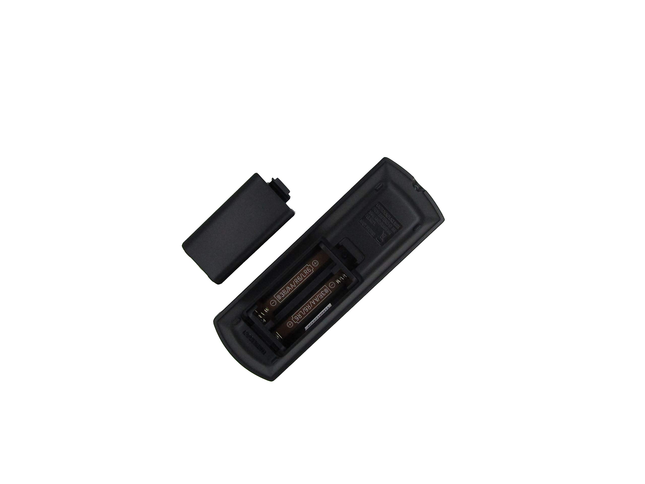 HCDZ Replacement Remote Control for Panasonic DMP-BDT360 DMP-BDT361 DMP-BDT460 DMP-BD94 N2QAYB001023 DMP-BD903 Smart Network 3D Blu-ray Disc Player