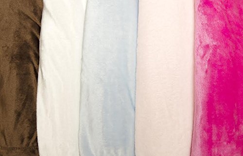 Personalized Monogrammed Embroidered Baby FEET Tahoe Fleece Blanket~ Make it Special! (Blue)