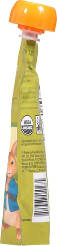 Peter Rabbit Organics Baby Kale Broccoli Mango, 4.40 oz- Packaging may vary