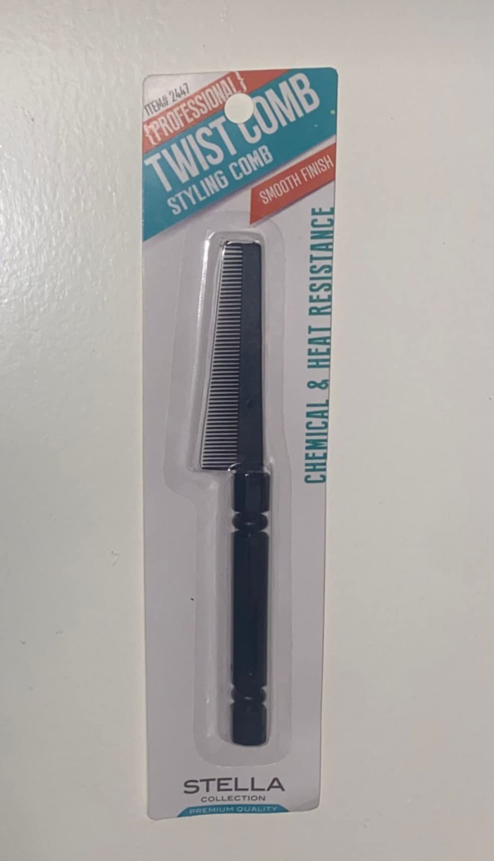 Magic Professional Twist Comb #2447