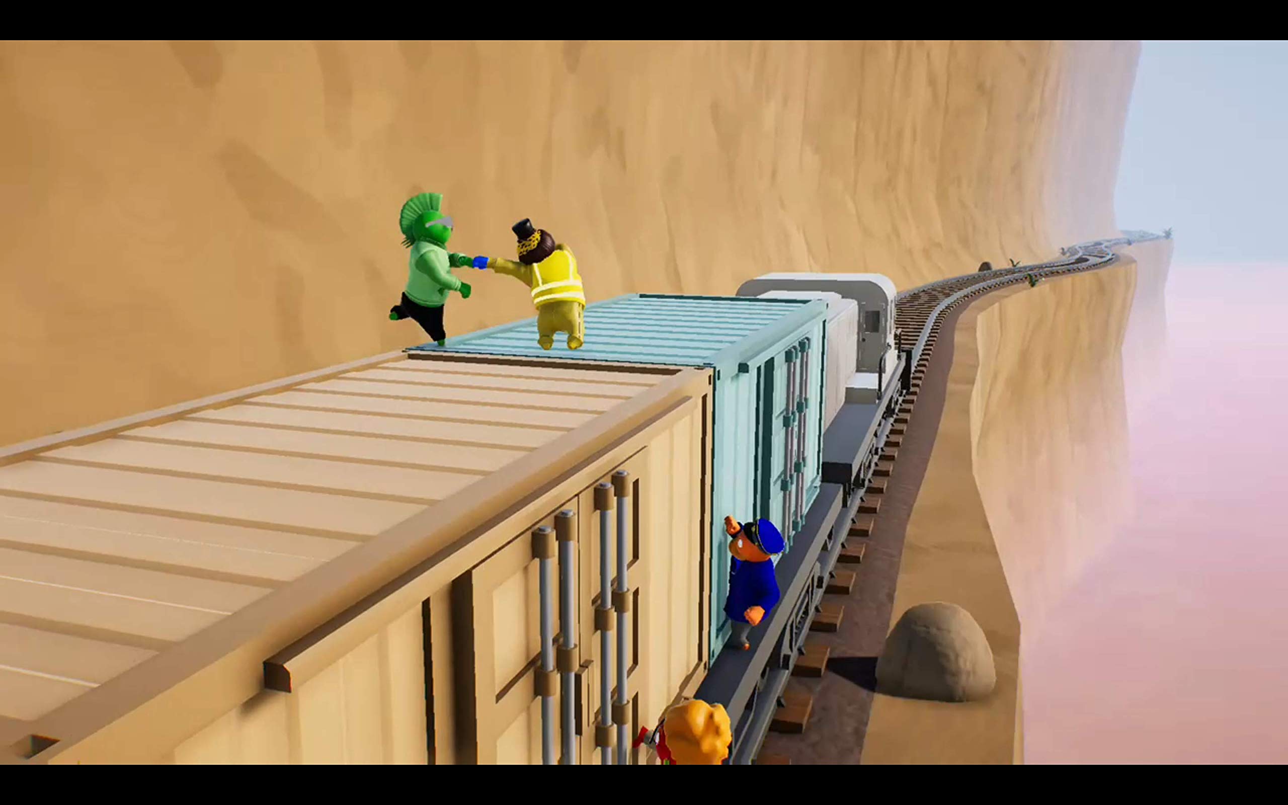 Gang Beasts - [Playstation 4]