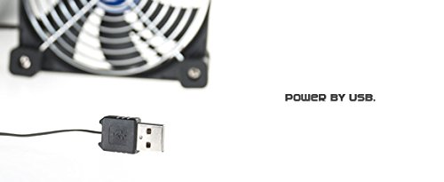EverCool 120mm USB Fan U-FAN-12