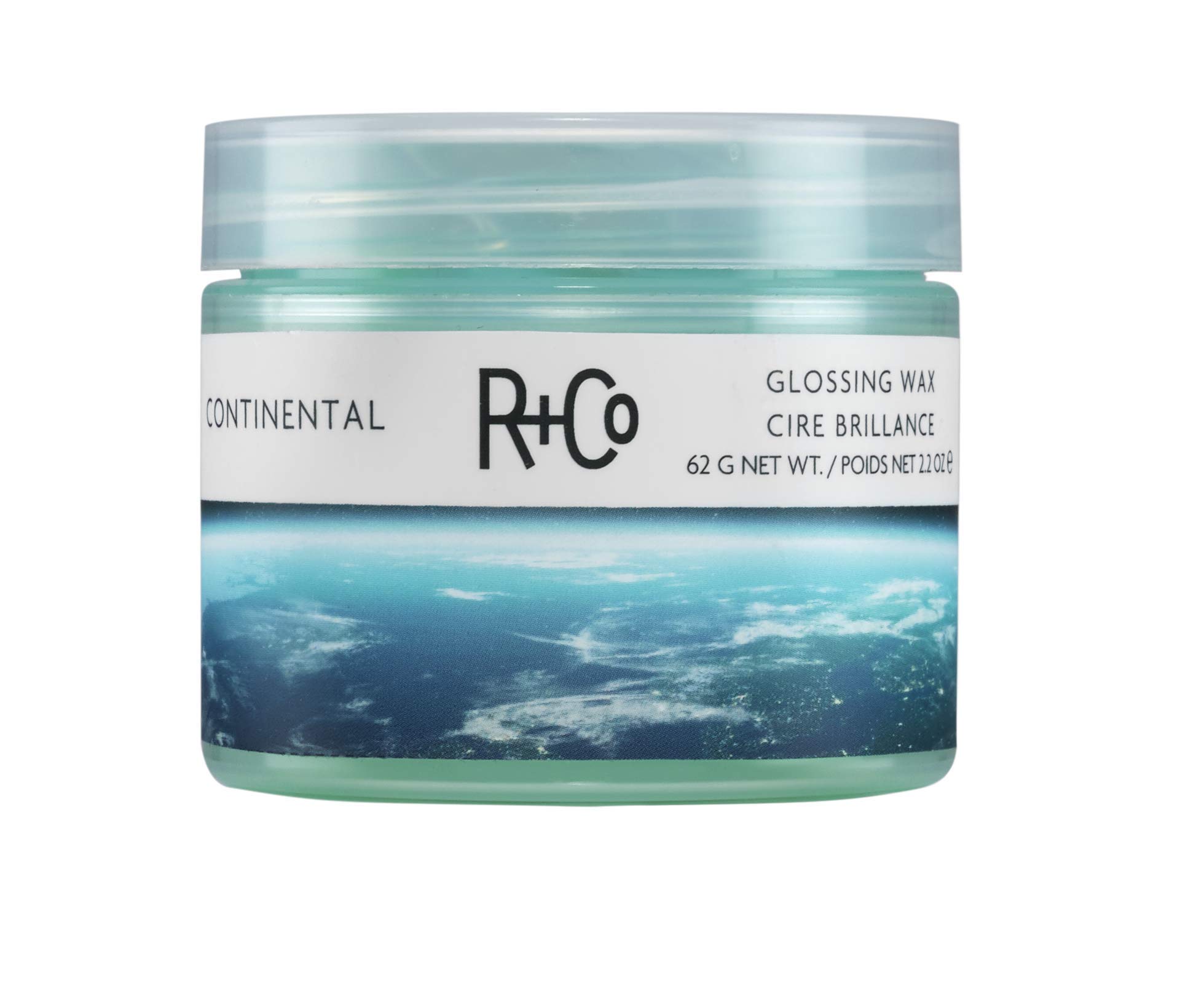R+Co Continental Glossing Wax 62 g / 2.2 oz