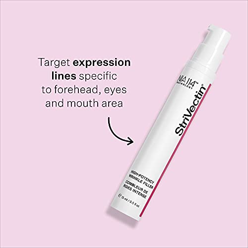 StriVectin High-Potency Wrinkle Filler, 0.5 Fl Oz