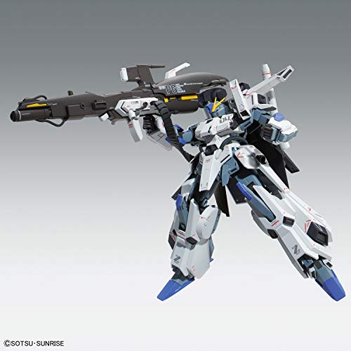 Bandai Hobby - Gundam Sentinel - FAZZ (Ver.Ka), Bandai Spirits MG 1/100 Model Kit
