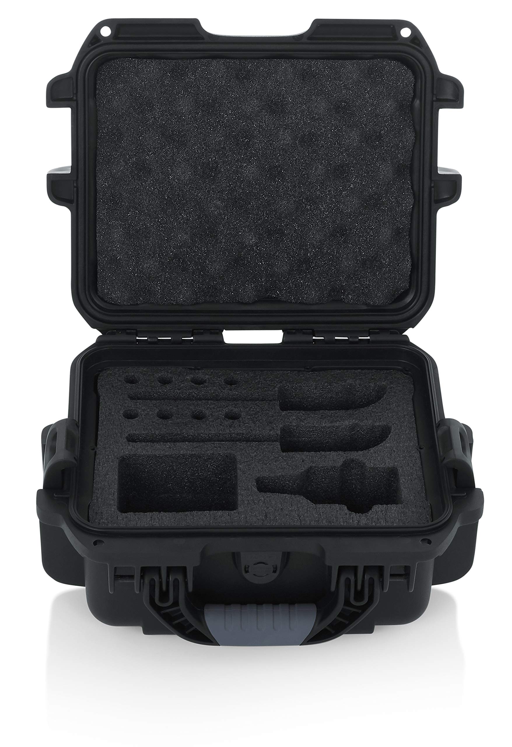 Gator Cases Microphone Case, Black (GU-MIC-SENNEW-1)