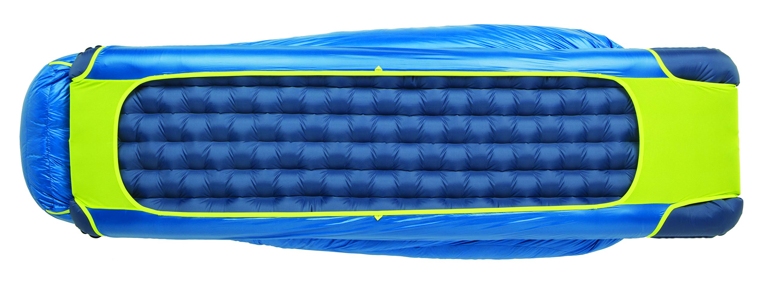 Big Agnes Mystic Sleeping Bag, 15 Degree, Long x Left Zip