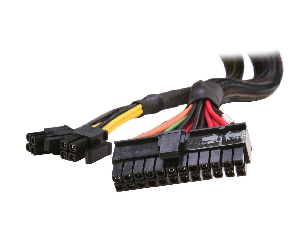 Raidmax Hybrid 730W ATX12V/ EPS12V Power Supply RX-730SS