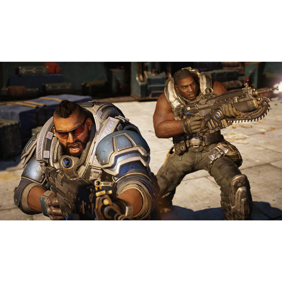 Gears 5 - Xbox One (Renewed)