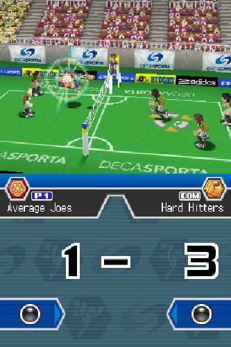 Deca Sports - Nintendo DS