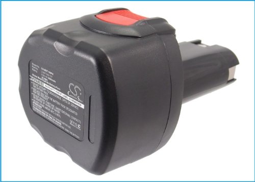 Battery Part No. 2 607 001 380, 2 607 335 260, 2 607 335 271, 2 607 335 272 for Bosch 32609, 32609-RT, GDR 9.6V