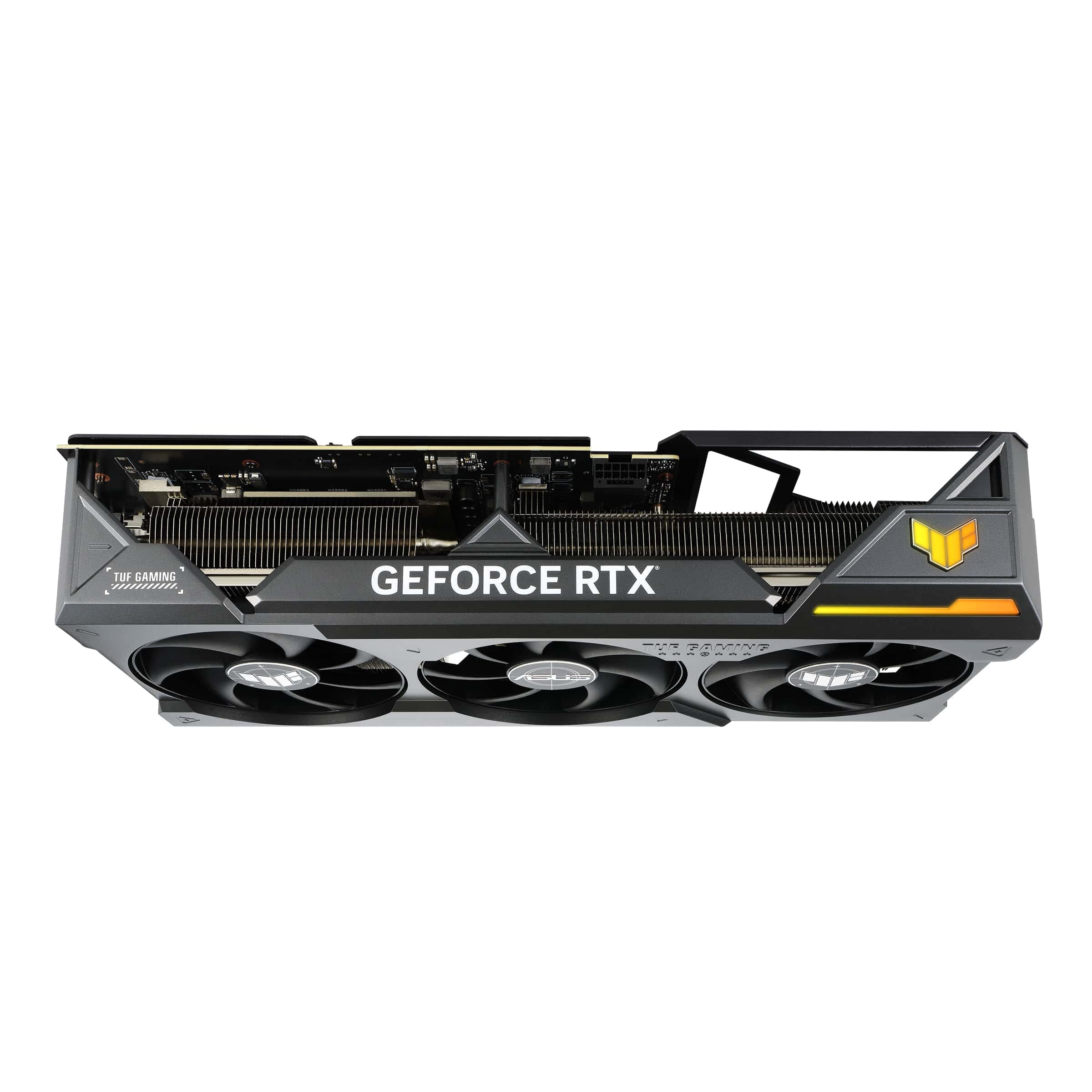 ASUS TUF Gaming GeForce RTX 4080 OC Edition Gaming Graphics Card (PCIe 4.0, 16GB GDDR6X, HDMI 2.1a, DisplayPort 1.4a)