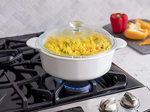 CorningWare Round 3.2L Covered Casserole