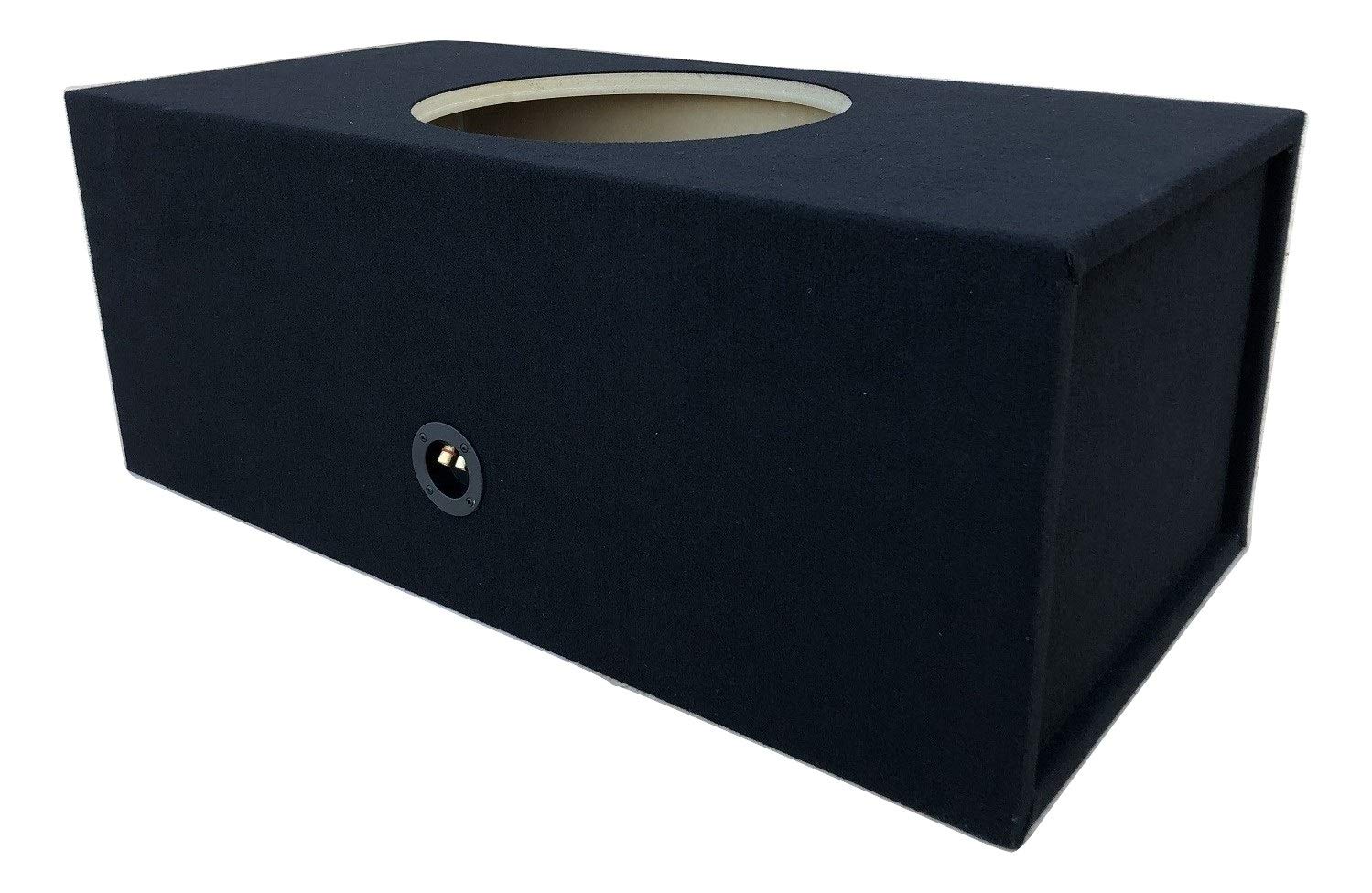 Custom Ported/Vented Sub Box Subwoofer Enclosure for a 15" Skar Audio EVL-15-4.0 CF - 31HZ - AEROPORTS