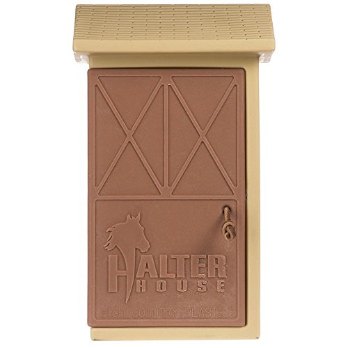 High Country Plastics Halter House