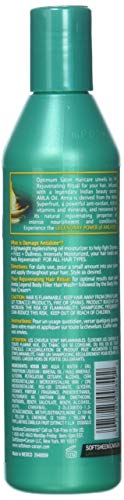 SoftSheen-Carson Optimum Salon Haircare Amla Legend Damage Antidote Oil Moisturizer, 8.5 fl oz