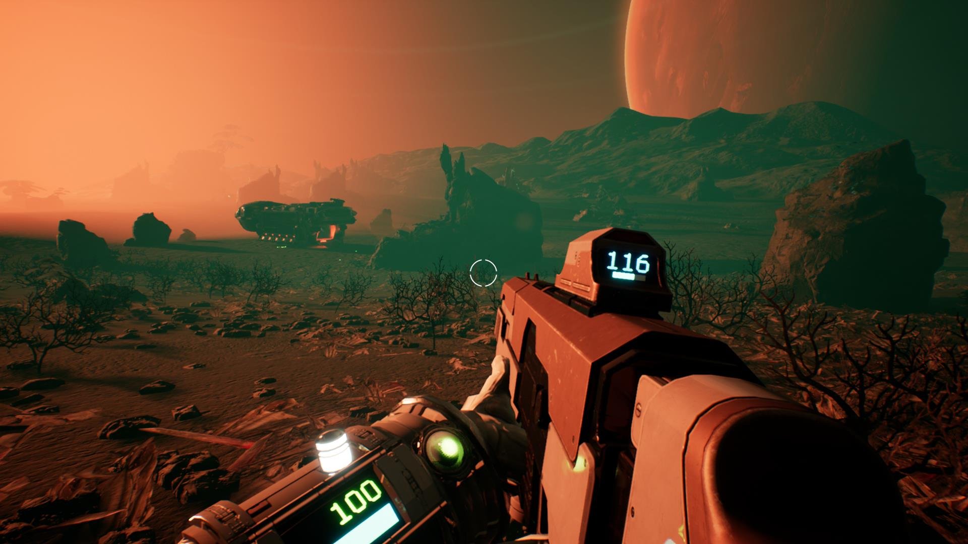 Genesis Alpha One - PlayStation 4