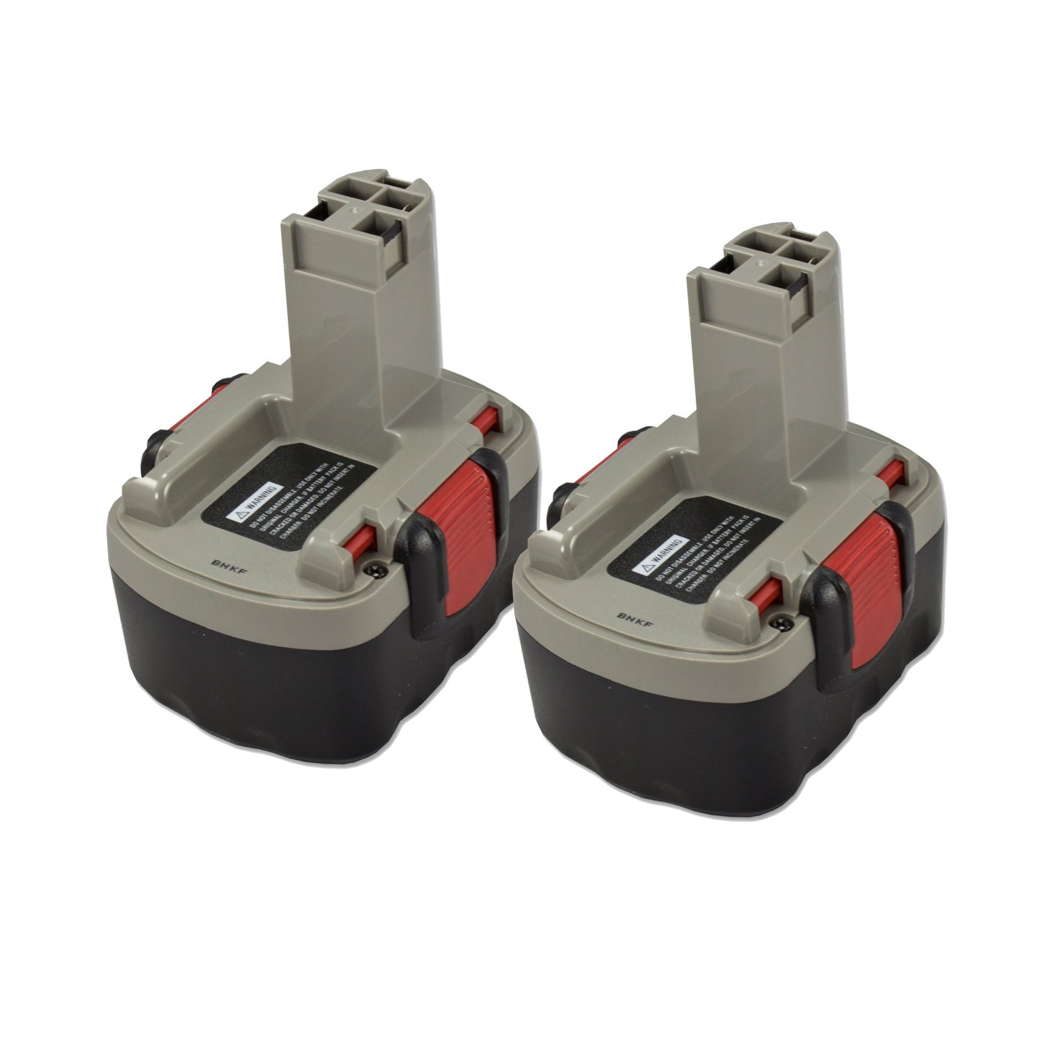 ExpertPower 2 x 14.4v 3000mAh NiMh Battery for Bosch BAT038 BAT040 BAT140 BAT159 BAT041 2 607 335 685 2 607 335 694
