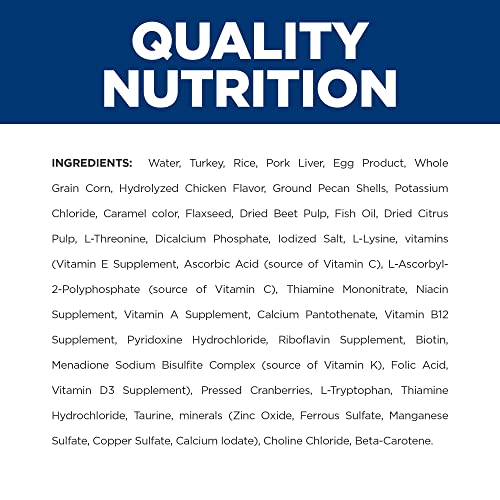 Hill's Prescription Diet i/d Digestive Care with Turkey Canned Dog Food, Veterinary Diet, 13 oz., 12-Pack Wet Food