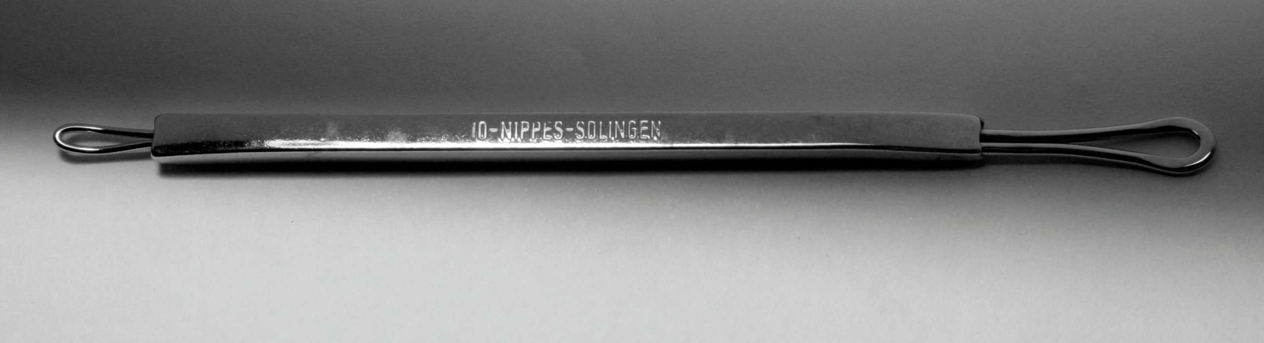 Solingen Germany Black Head Extractor Loops 10 Cm Nippes