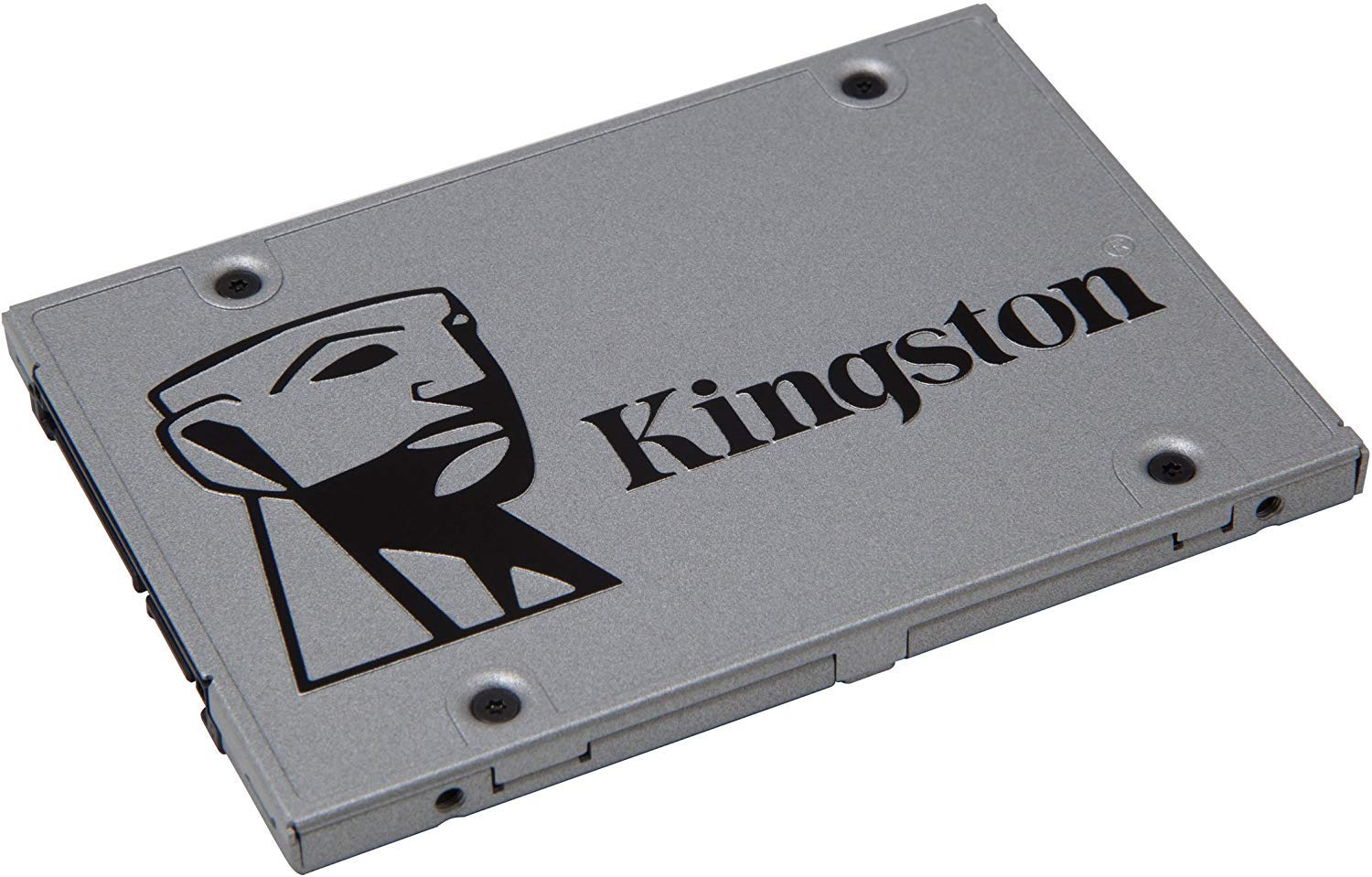 Kingston UV400 120GB Solid State Drive (SUV400S37/120G) 2.5 inch, SATA 3.0 (6Gb/s) Stand-Alone Drive