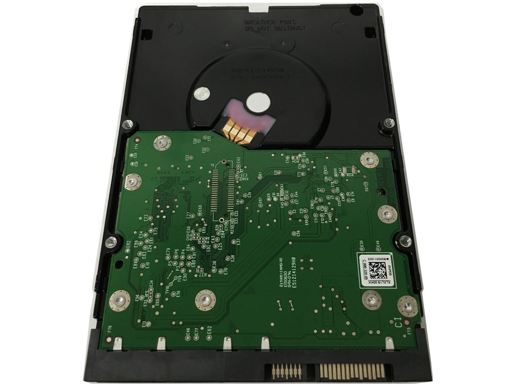 White Label 6TB 7200RPM 64MB Cache SATA 6.0Gb/s (Enterprise Grade) 3.5" Hard Drive w/1 Year Warranty