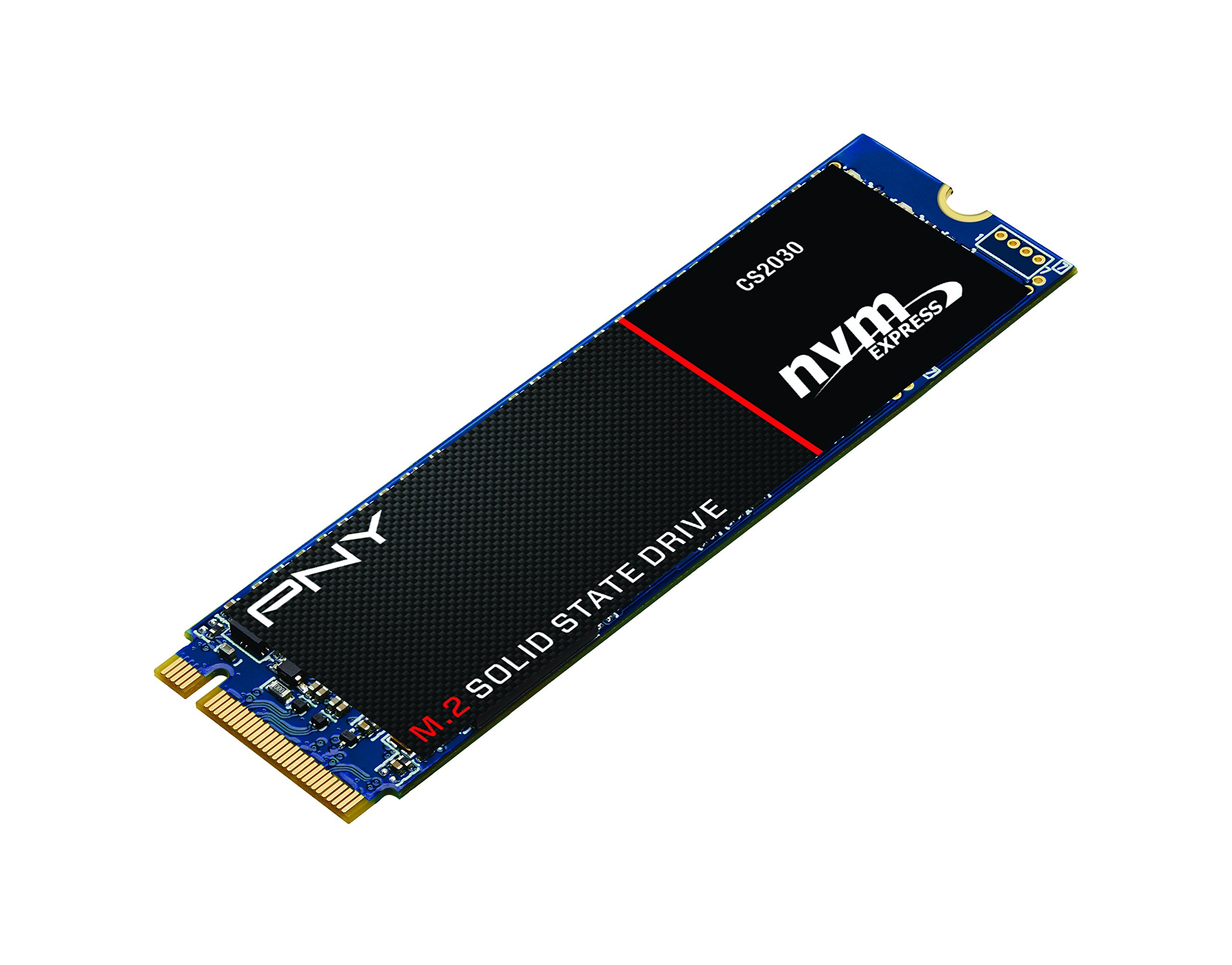 PNY CS2030 2280" 240GB M.2 2280 PCIe Nvme Internal Solid State Drive (SSD) (M280CS2030-240-RB)