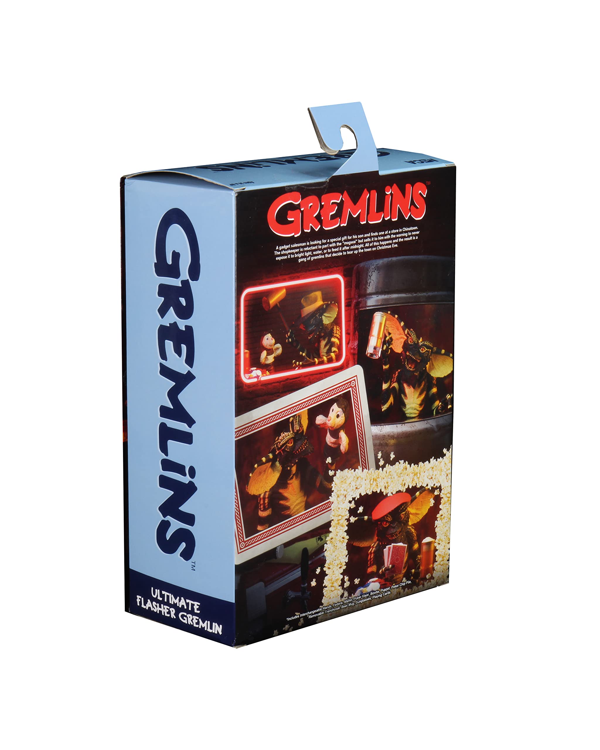 Gremlins – 7” Scale Action Figure - Ultimate Flasher