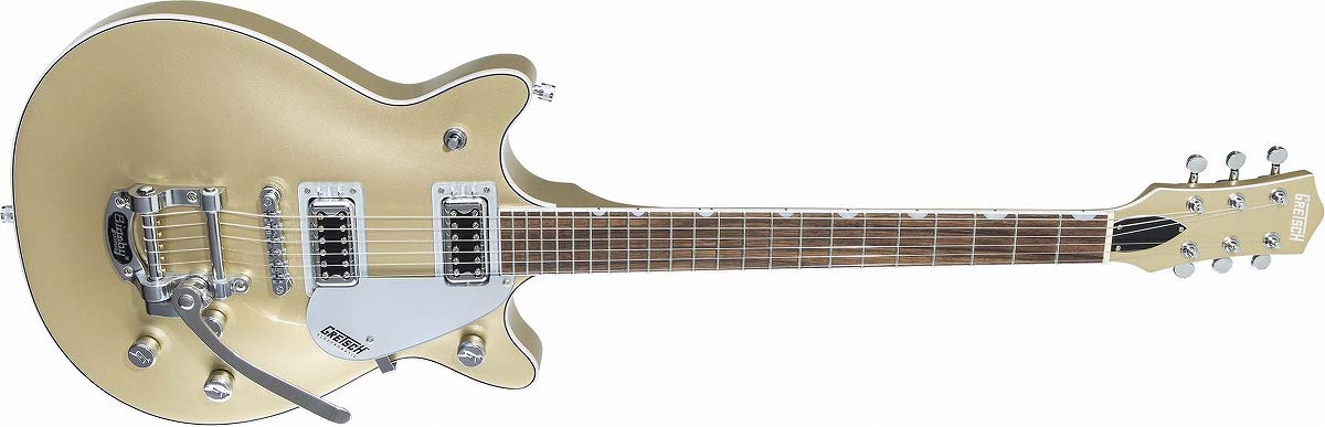Gretsch G5232T Electromatic Double Jet FT - Casino Gold