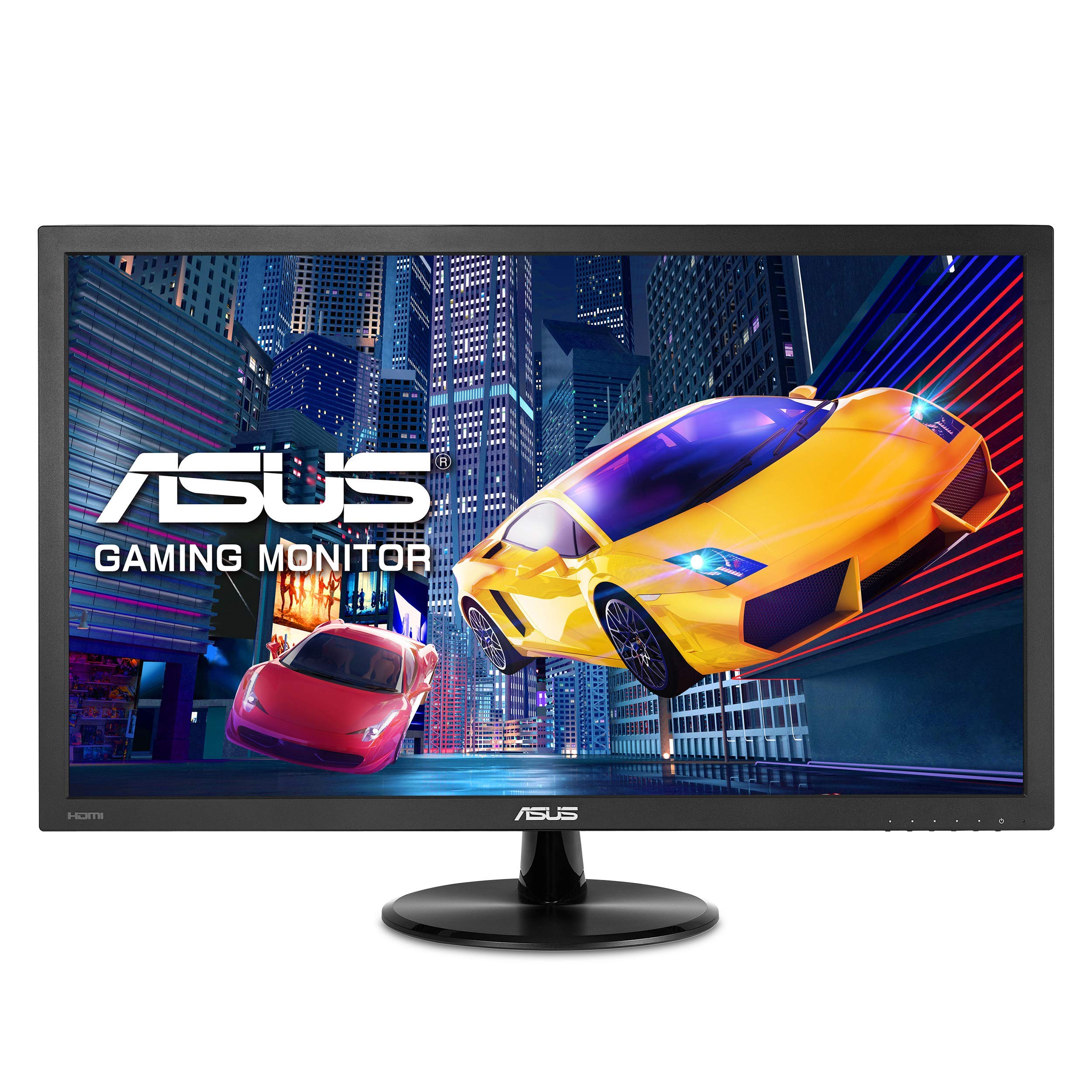 Asus VP228HE 21.5” Full HD 1920x1080 1ms HDMI VGA Eye Care Monitor (Renewed)
