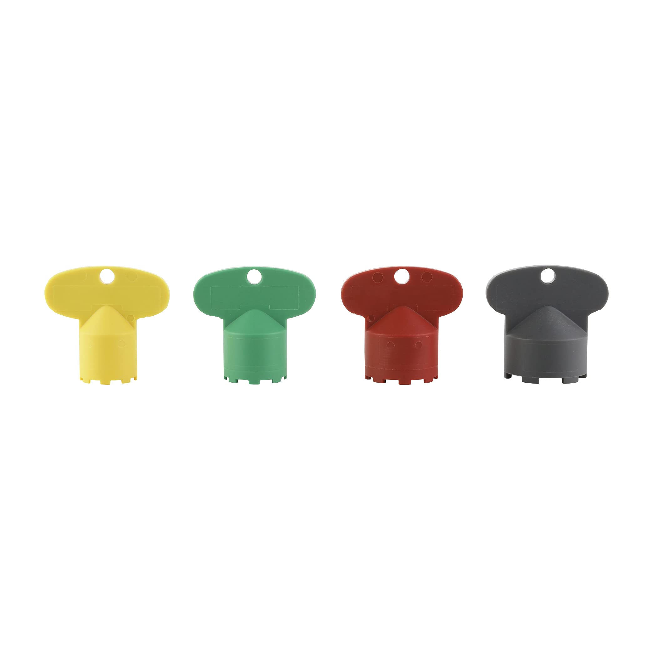 Cache Faucet Aerator Key Removal Wrench Tool, Multiple Colors, M24x1, M21.5×1, M18.5×1 and M16.5×1