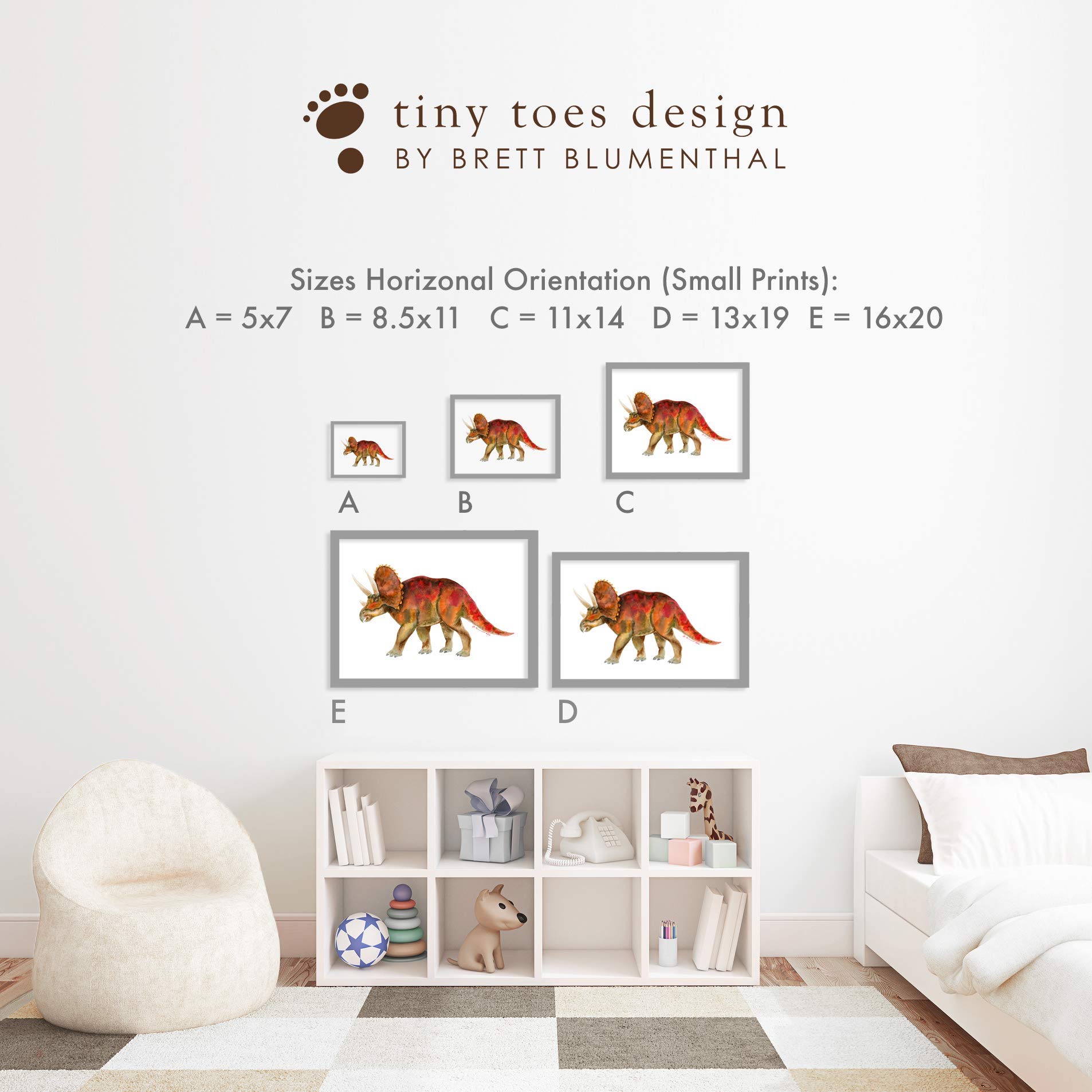 Construction Nursery Set of 6 Prints, Boy Room Decor: Crane, Cement Mixer, Bulldozer, Backhoe, Excavator, Dump Truck - Selection of Alternate Vehicles and Sizes available
