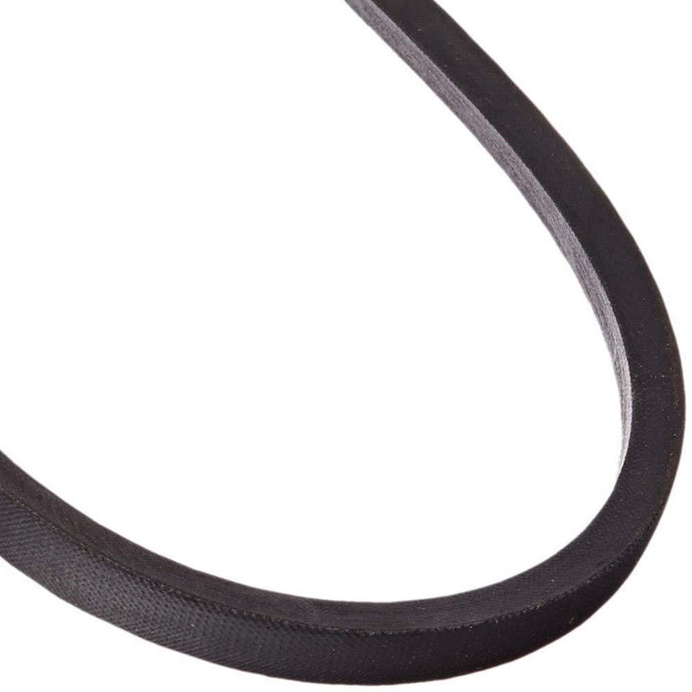 Aulligey Lawn Mower Deck Belt 62" Fits Toro Groundsmaster 44-6260 446260 62" Z Master Deck Belt (1/2"x123 1/2")