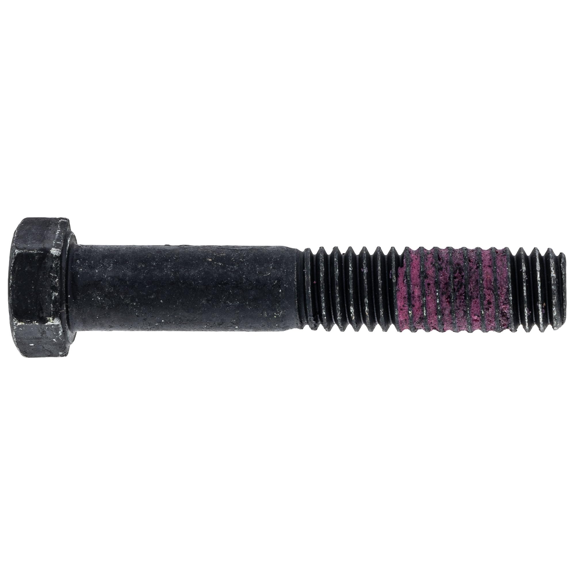 Polaris Snowmobile Bolt, Genuine OEM Part 7512557, Qty 1