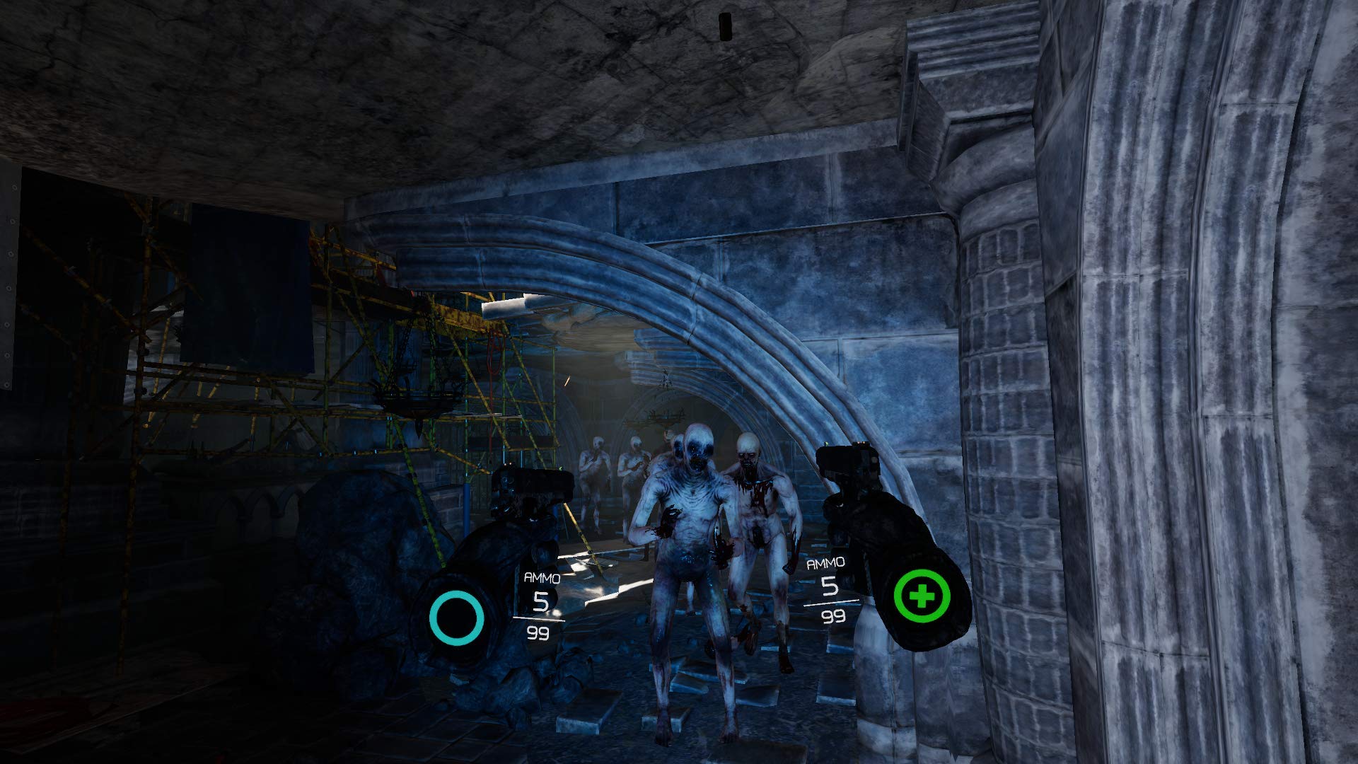 Killing Floor, Double Feature - PlayStation 4