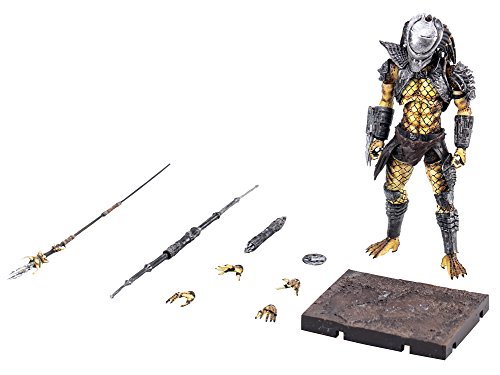 Hiya Toys Predator 2: Scout Predator 1:18 Scale 4 Inch Acton Figure