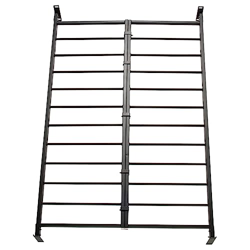 Hillsdale Furniture Daybed Suspension Deck,Black
