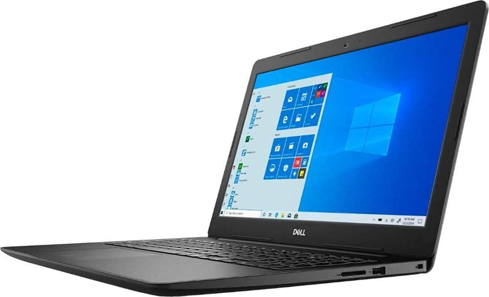Dell Inspiron 3593 15.6" FHD Touchscreen Laptop, 10th Generation Intel Core i7-1065G7 Processor,12GB RAM,512GB SSD+1TB HDD, HDMI, WiFi, Bluetooth, Windows 10/11 Home, Black