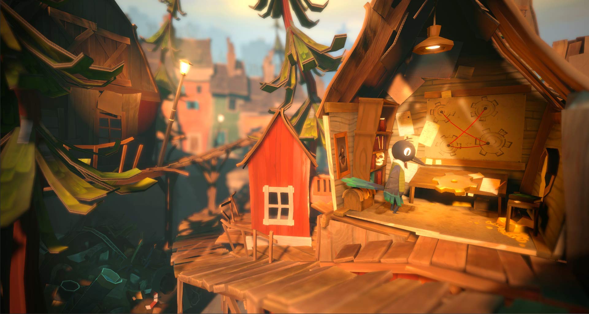 Ghost Giant - PlayStation 4
